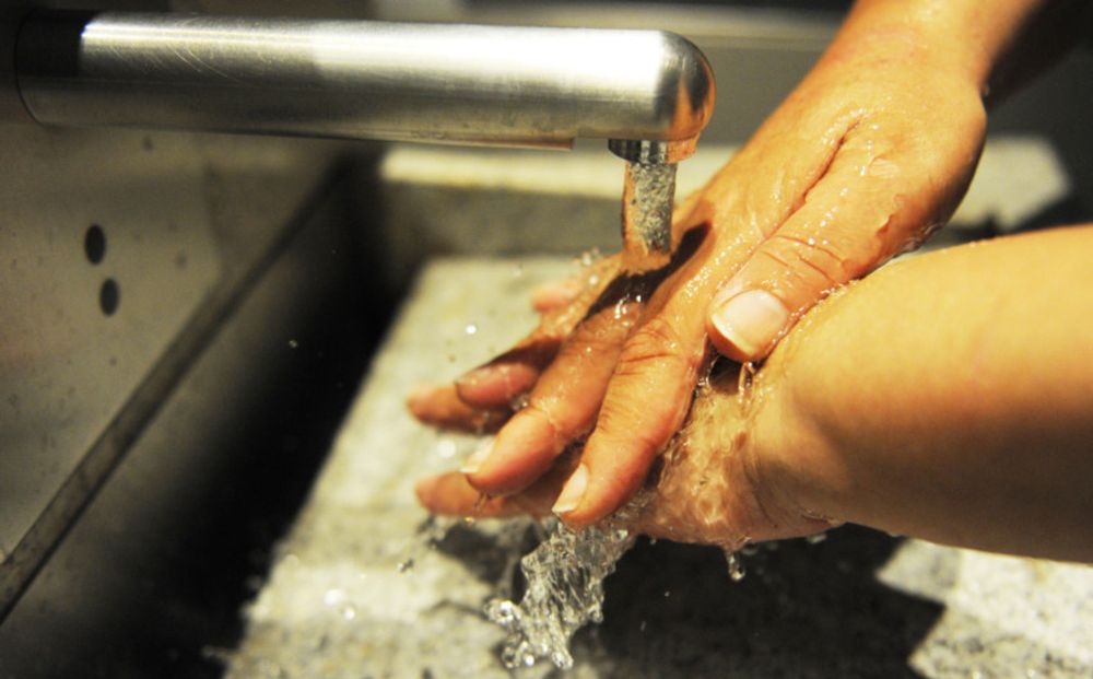 Capetonians urged to cut down on water usage this weekend