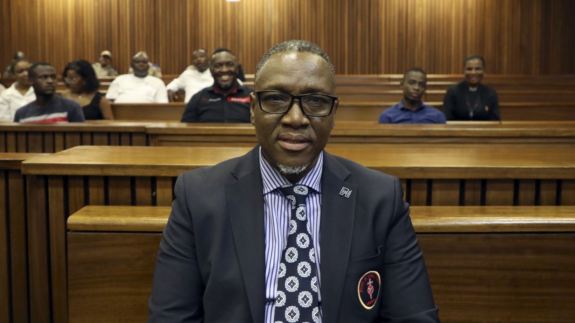 Zondo used ' holy oil' as lubricant in rape ordeal, alleged victim ...