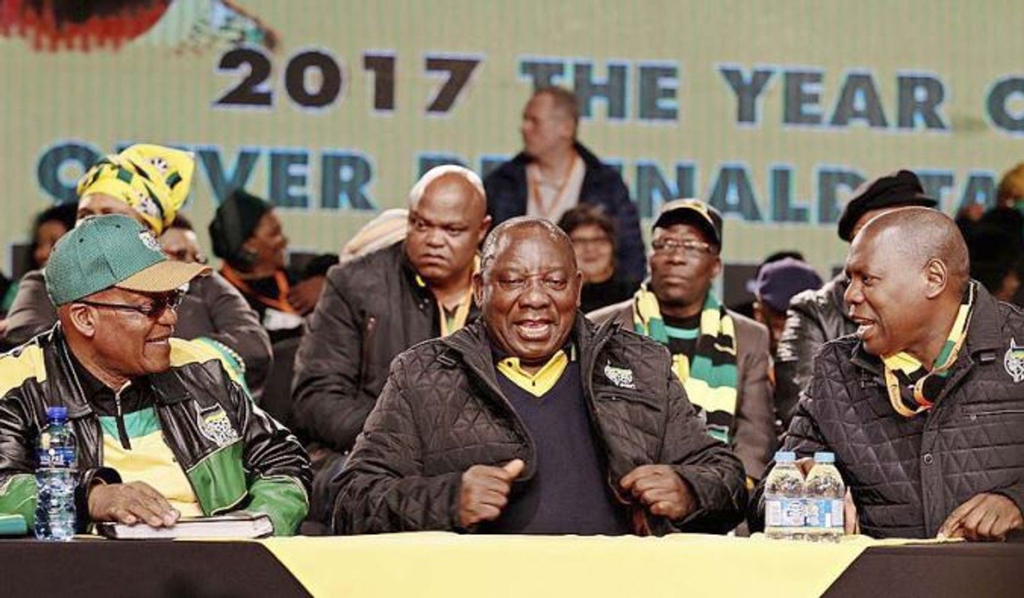 ANC Policy Paralysis under Scrutiny