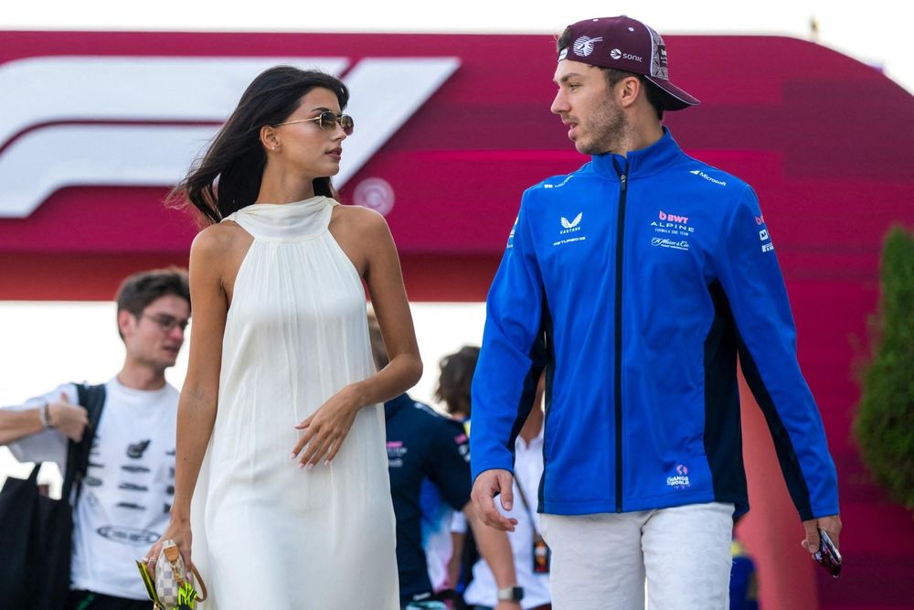Guess who picked up the bill at this season’s F1 drivers’ dinner