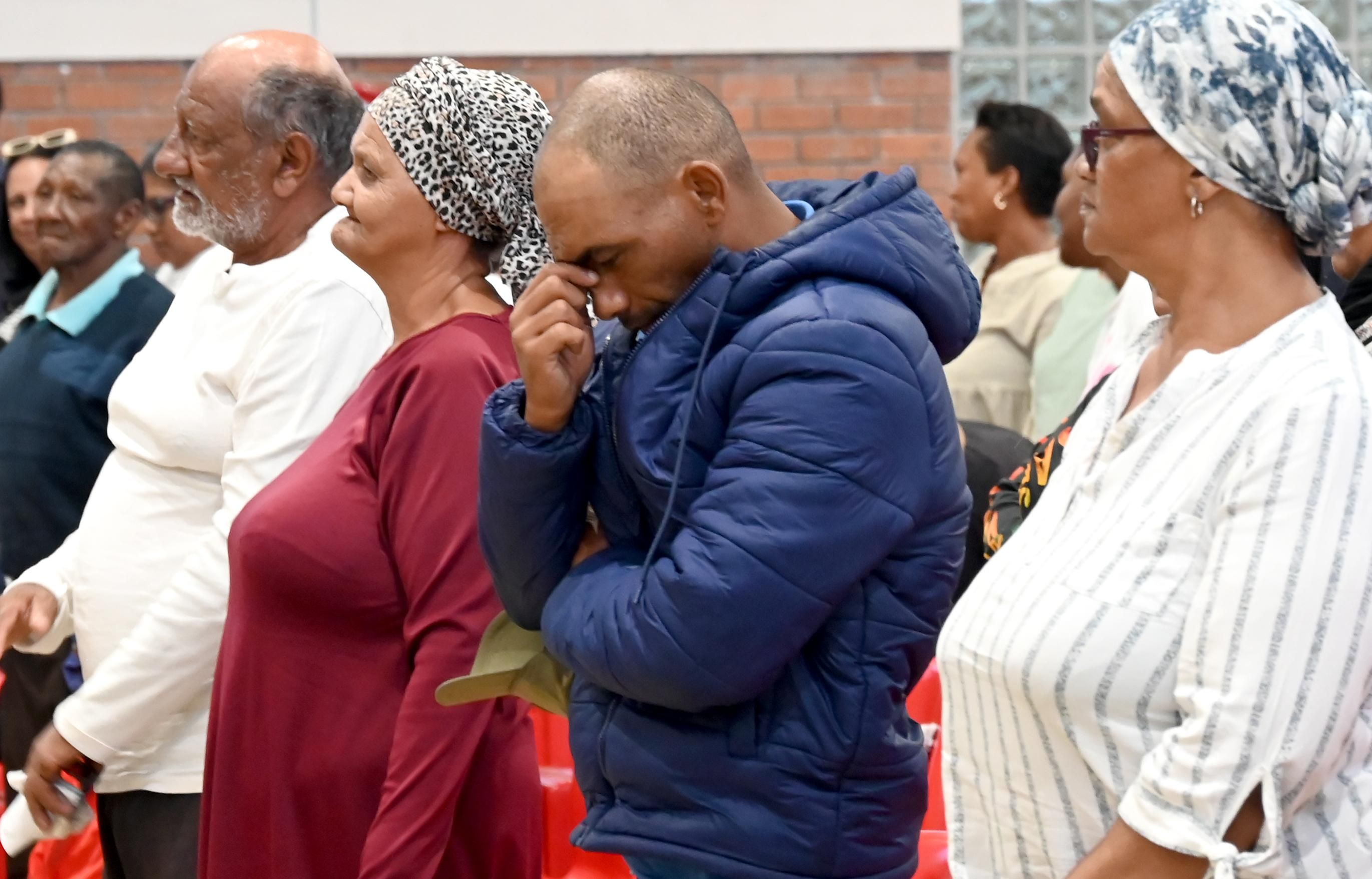 Father of missing Joshlin Smith collapses during Court hearing