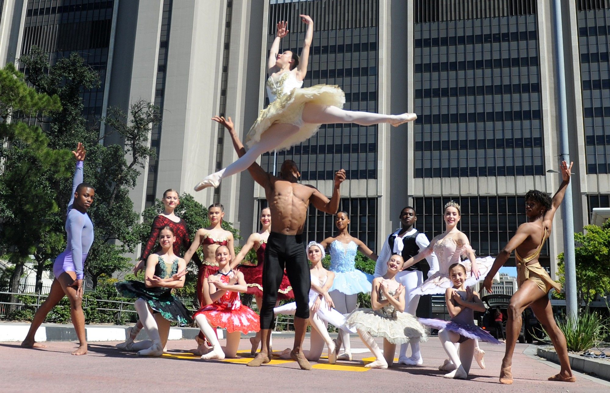 World Ballet Day: Celebrating all things ballet, today, and for a whole ...