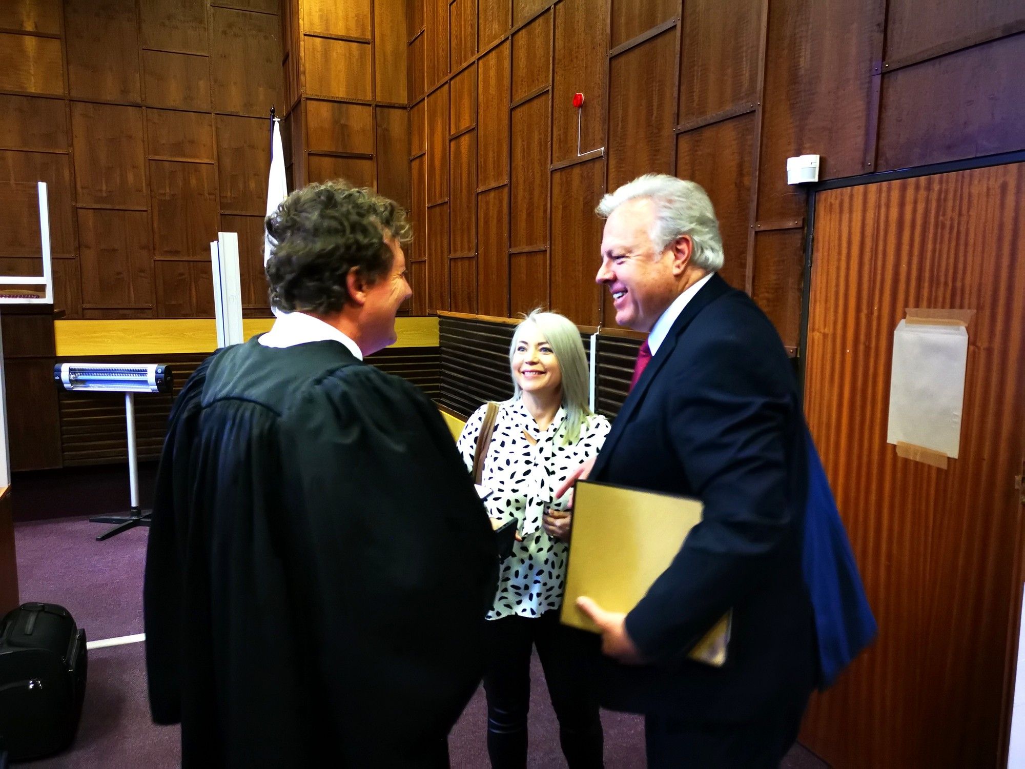 Diamond dealer brings R5 million lawsuit against DA MP