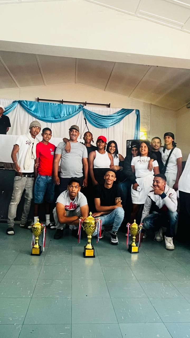 KANTE BLANK - Youth dums team says they’ve been “unfairly” blanked out ...