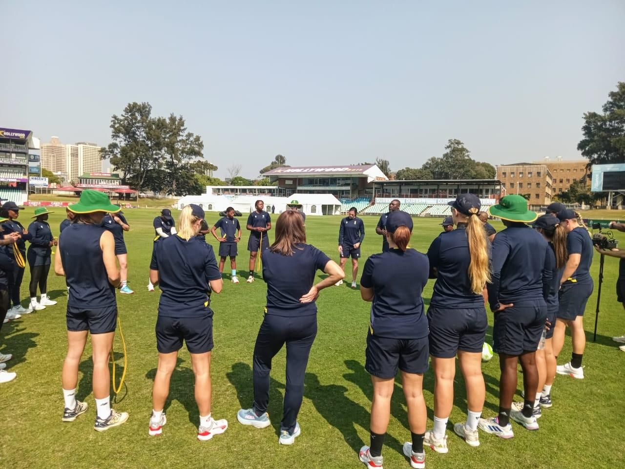 Proteas women gear up for Pakistan tour and ICC World Cup