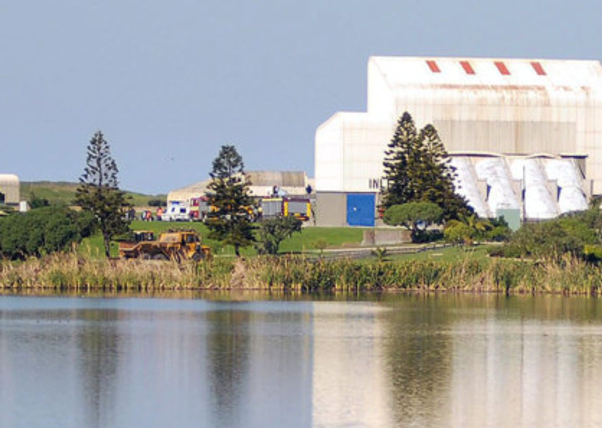 High E coli levels found in Cape vlei