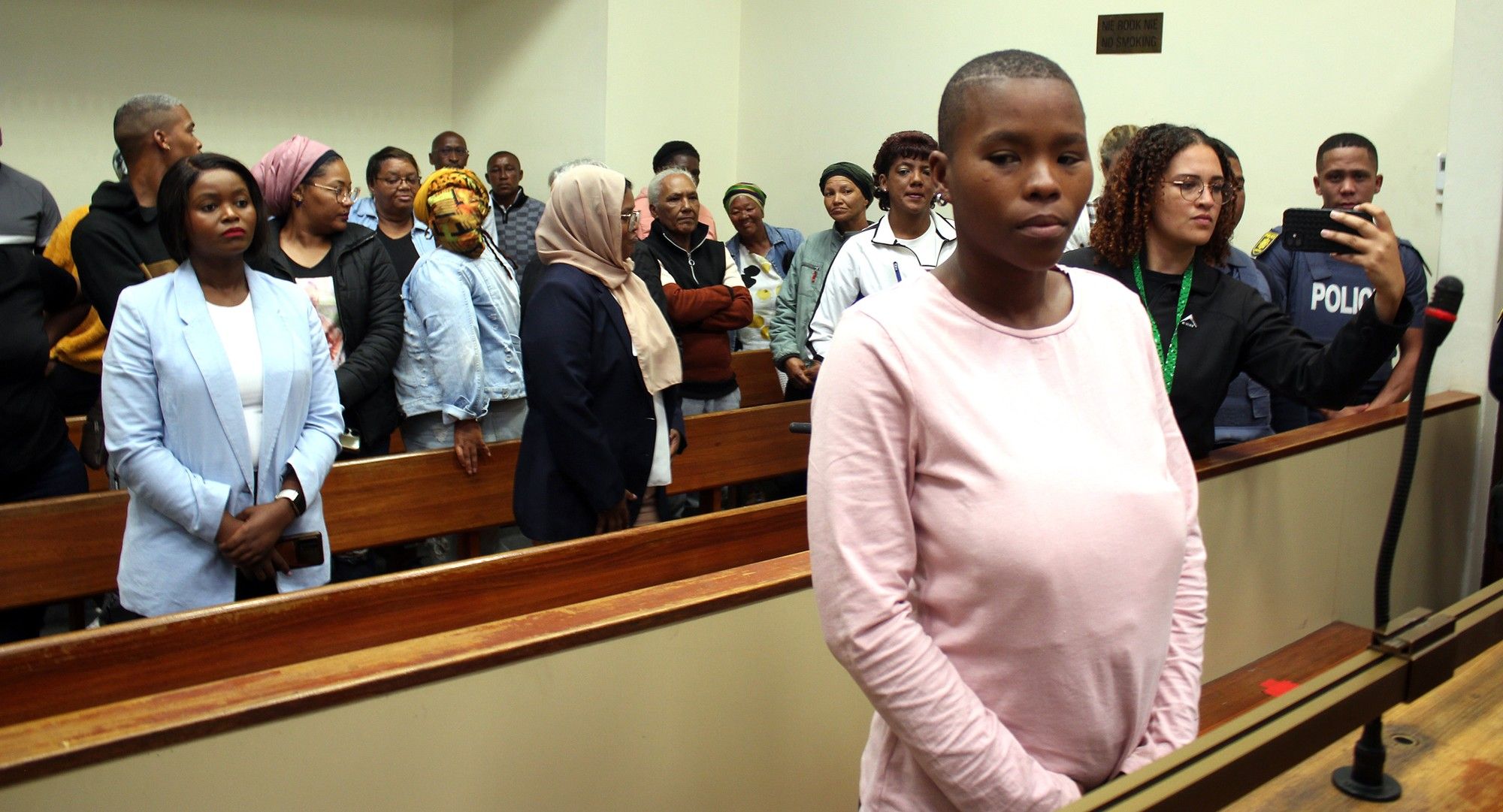 Joshlin Smith: Charges withdrawn against one suspect, case set for pre ...