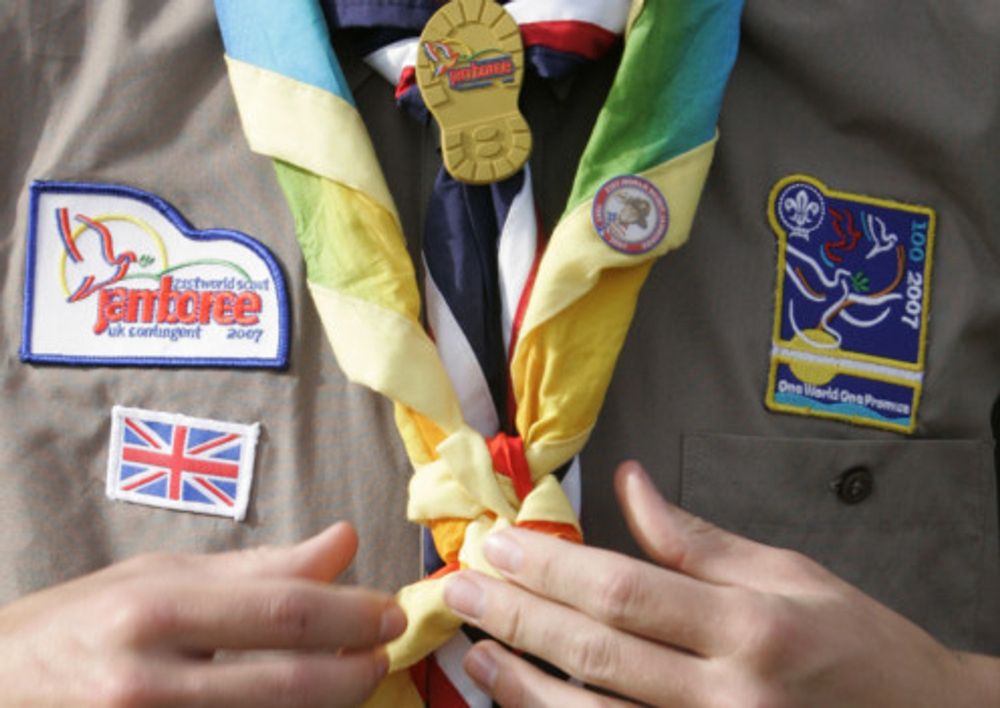 Scouts to be prepared ... for sex