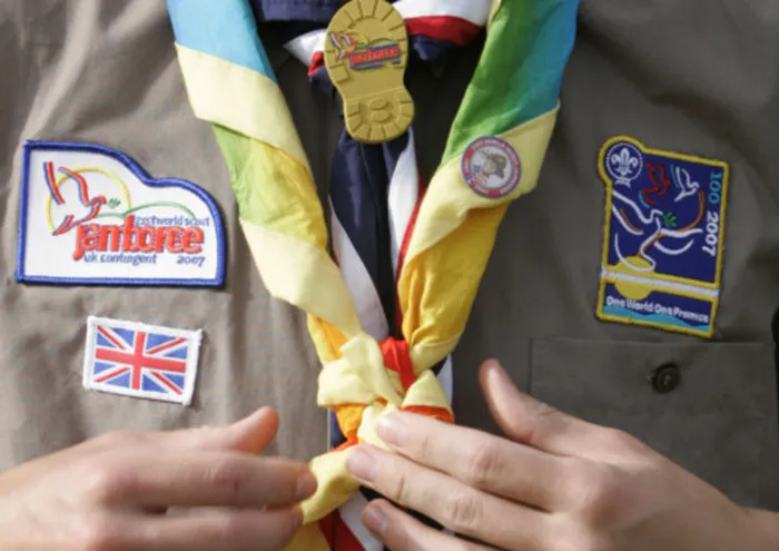 Scouts to be prepared ... for sex