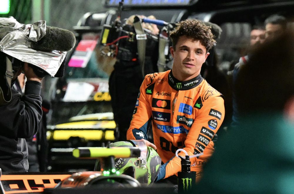 Will Norris be able to take it all the way in Vegas?