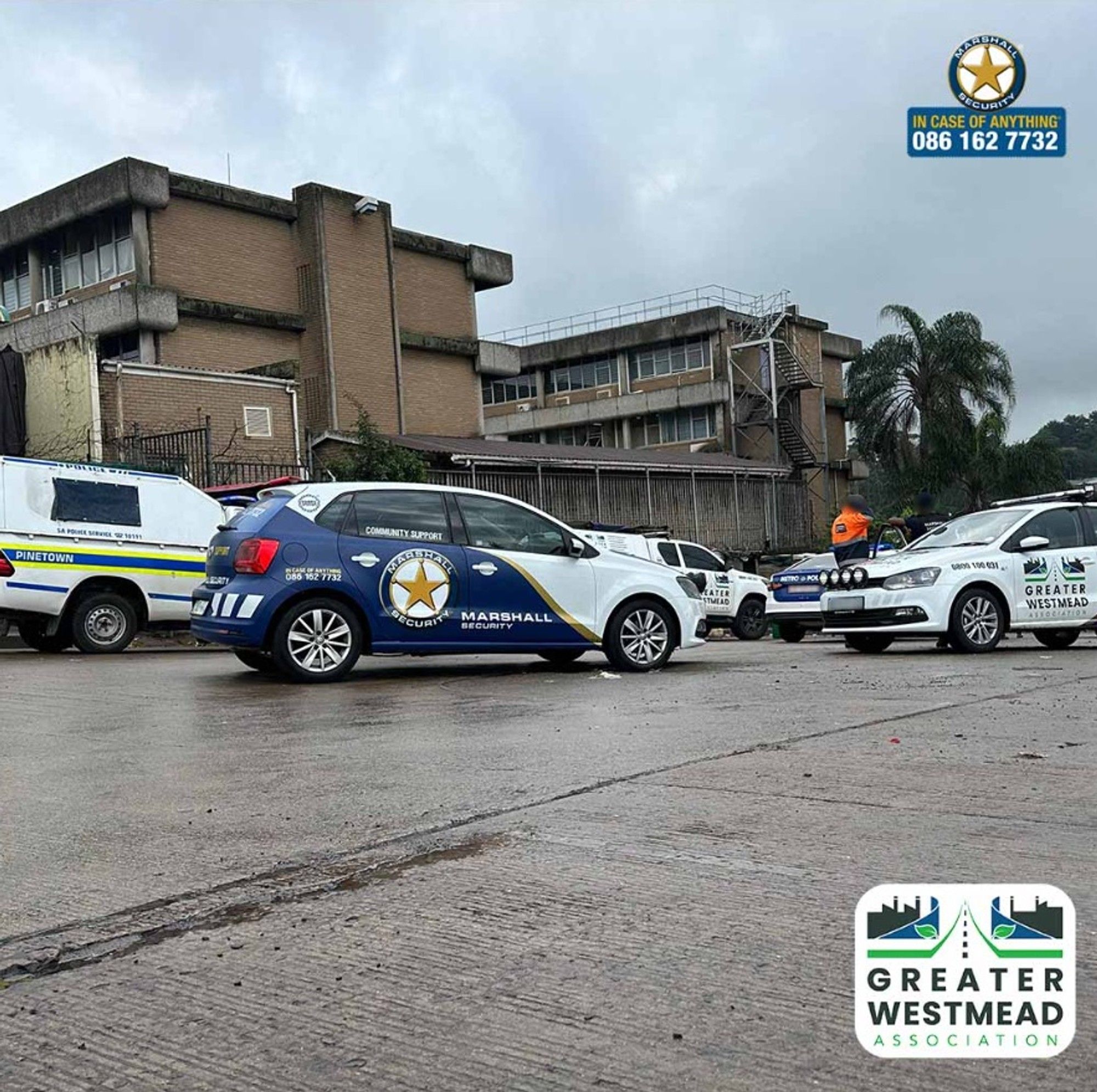 Murder investigation launched after body found in Pinetown