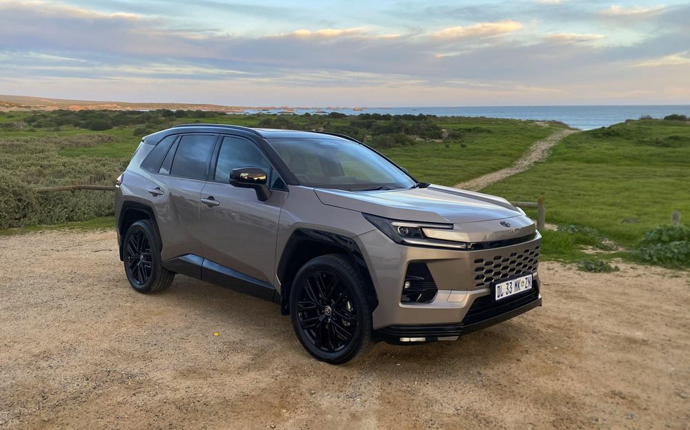 Launch drive: New Toyota RAV4 lands with edgy new look, digitised cabin ...