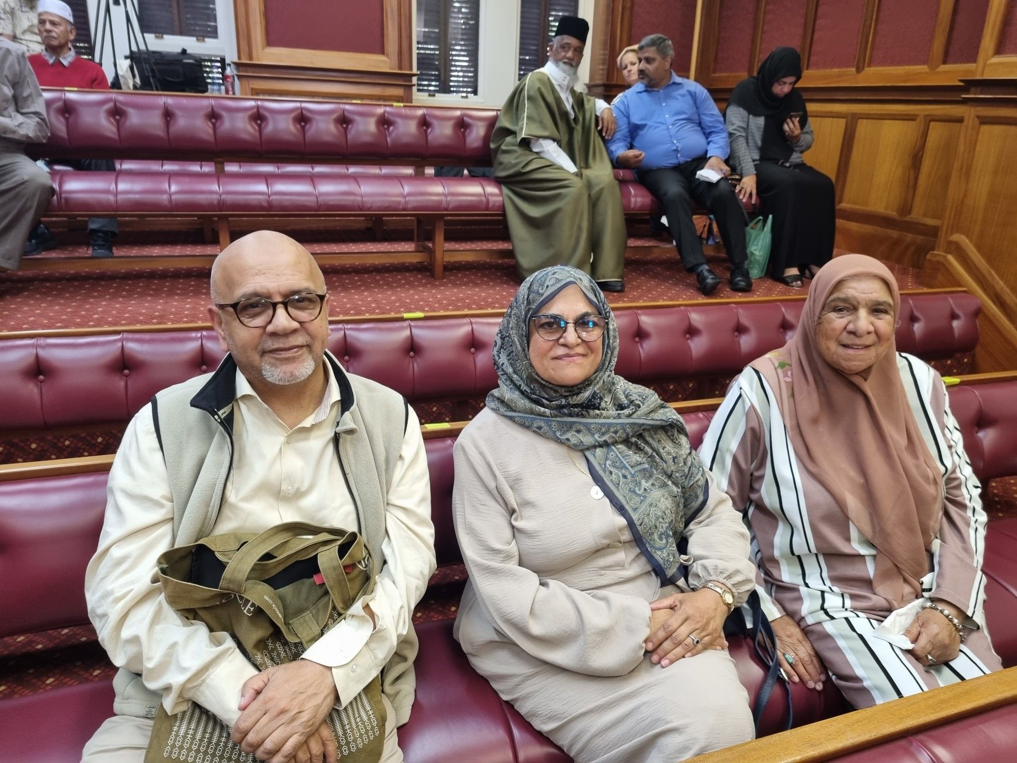Haron family hopes for closure with re-opened inquest more than 50 ...