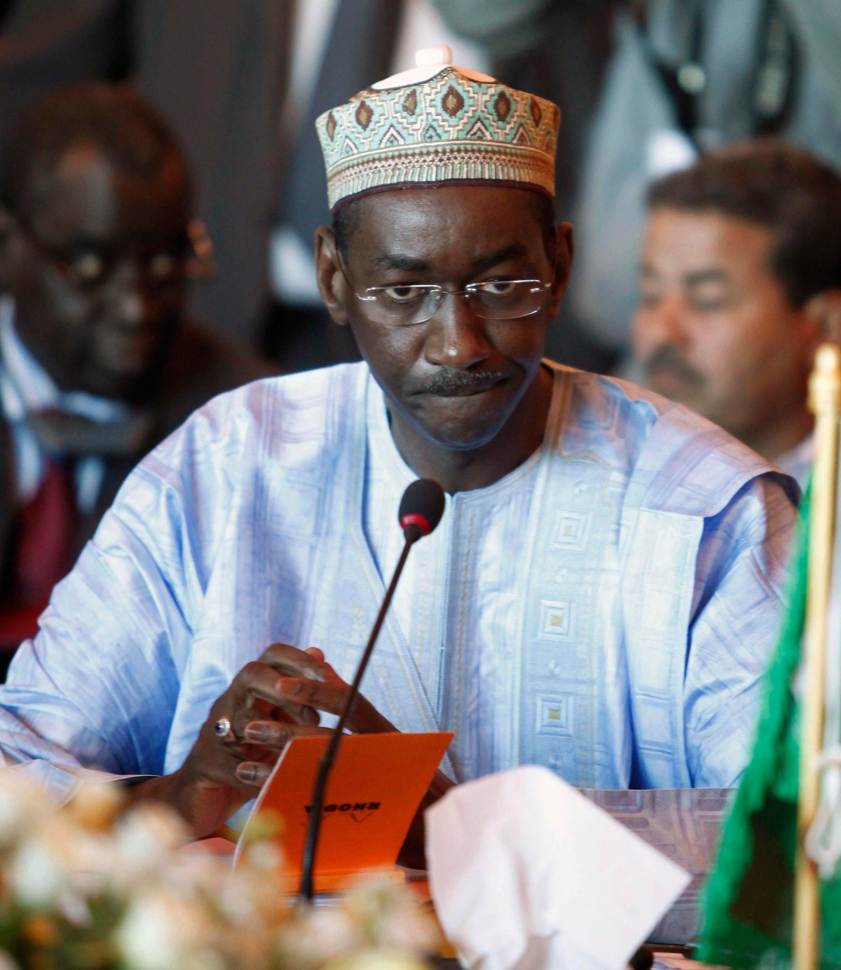 Veteran diplomat Moctar Ouane named as interim Mali prime minister