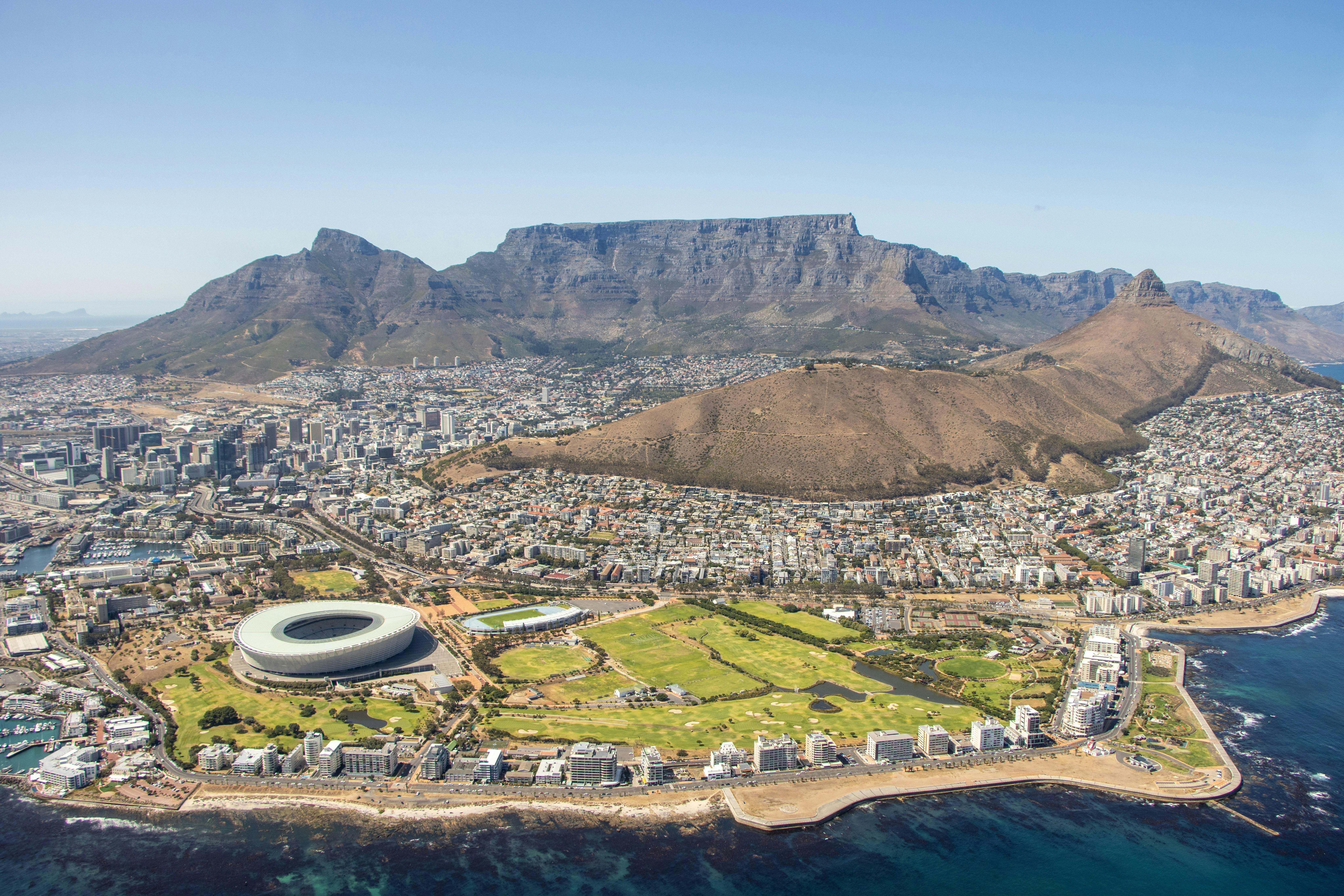 South Africa shines at the 2025 World Travel Awards with multiple ...