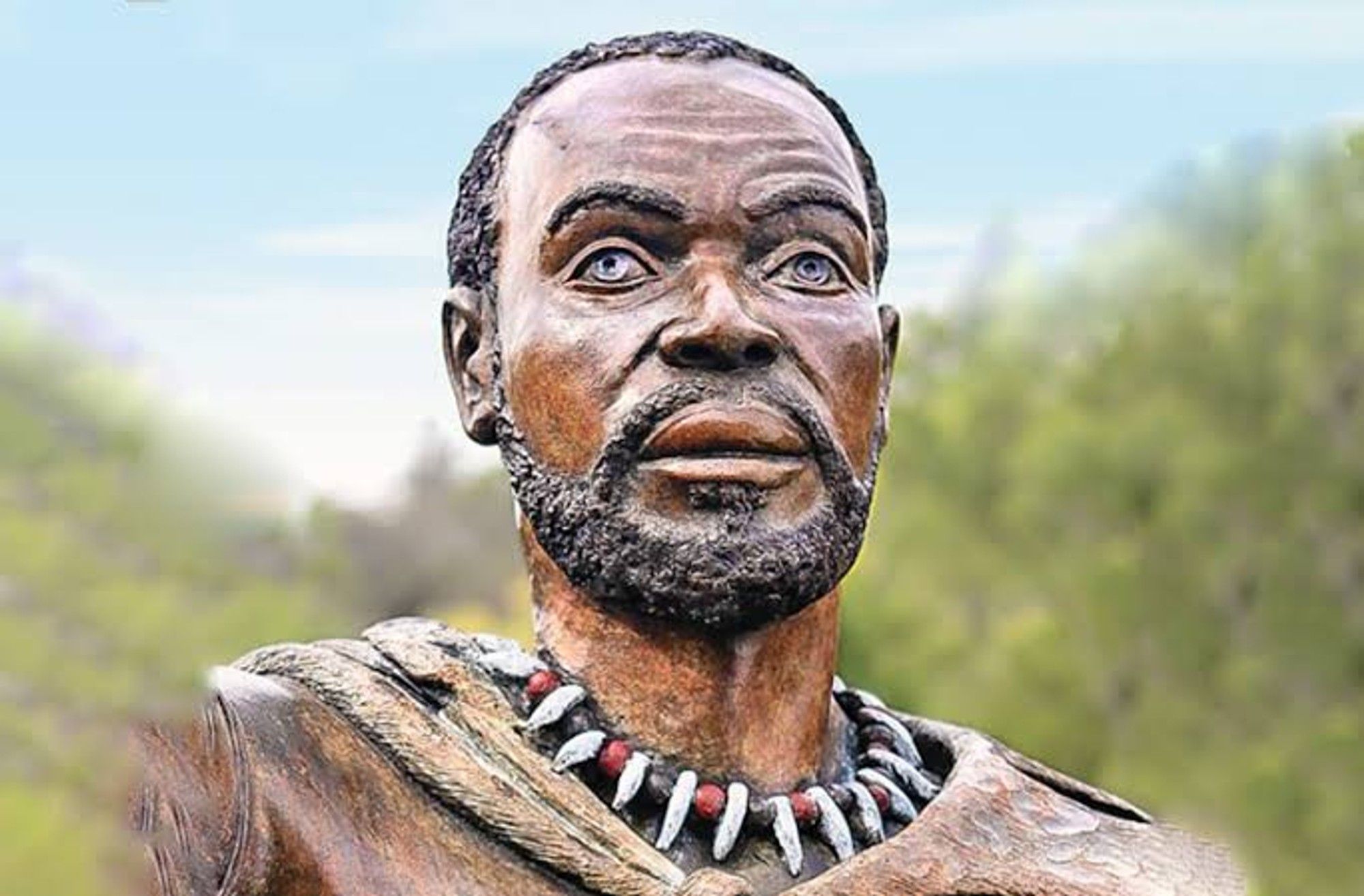 Isifundo ngobomi bukaKumkani uHintsa (Aah! Zanzolo!)