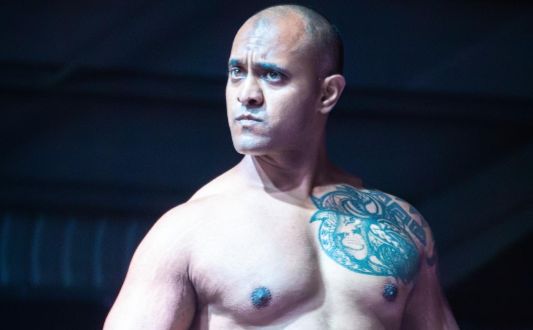 Joshua the Bull: a Chatsworth hero inspiring dreams in wrestling