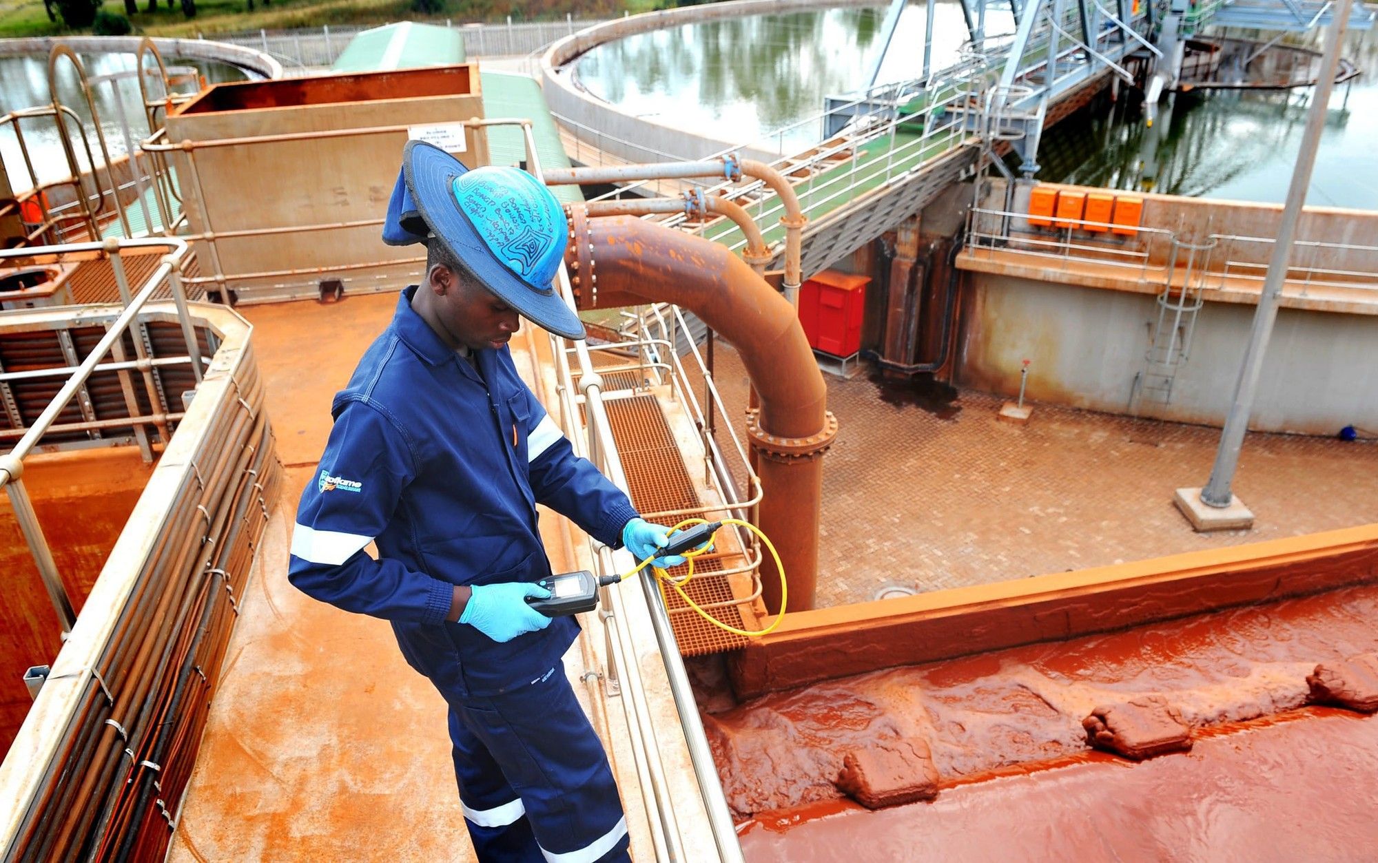 WATCH: Two water projects commissioned to ease water woes in the ...