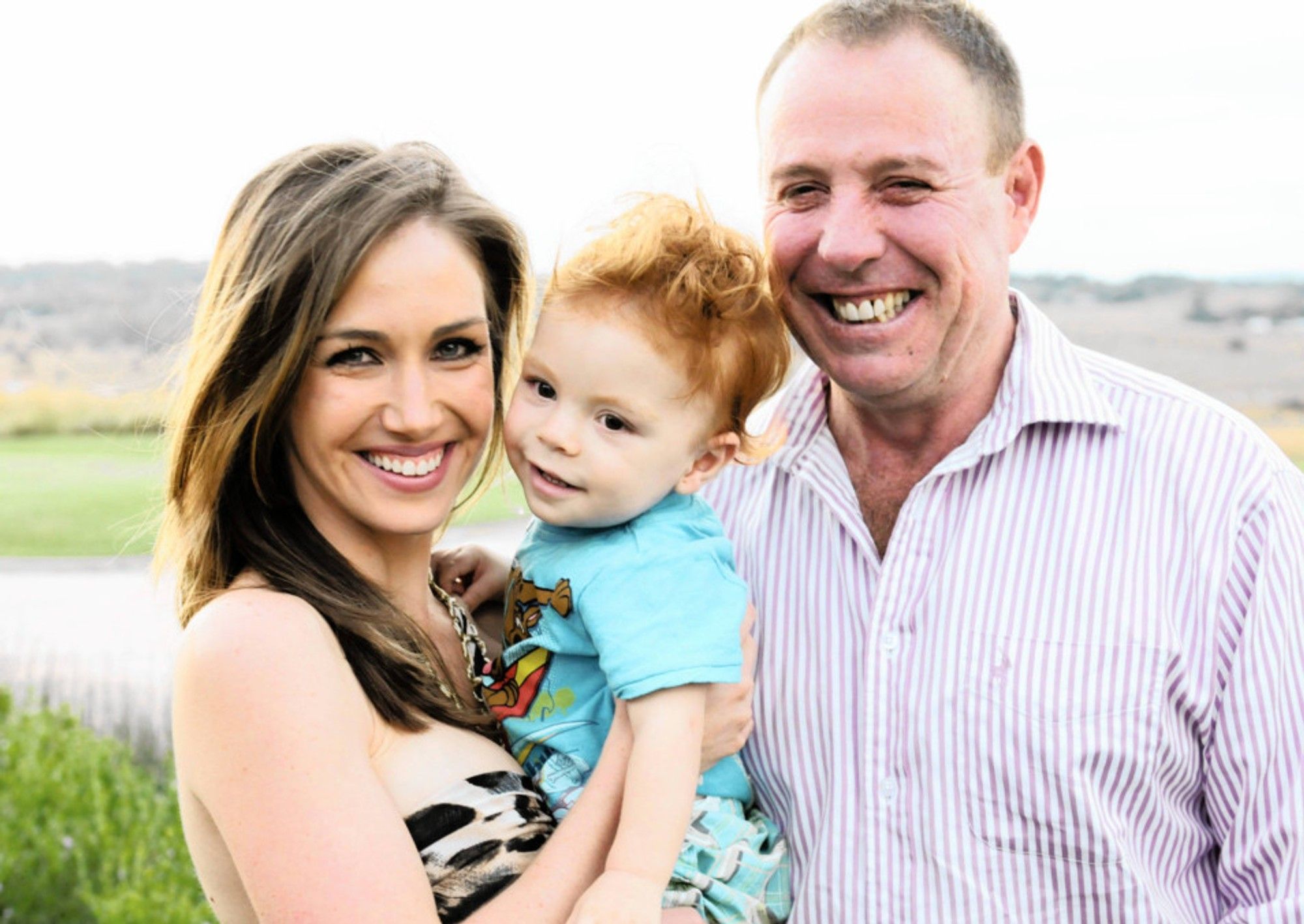 Darren Scott on son’s cancer