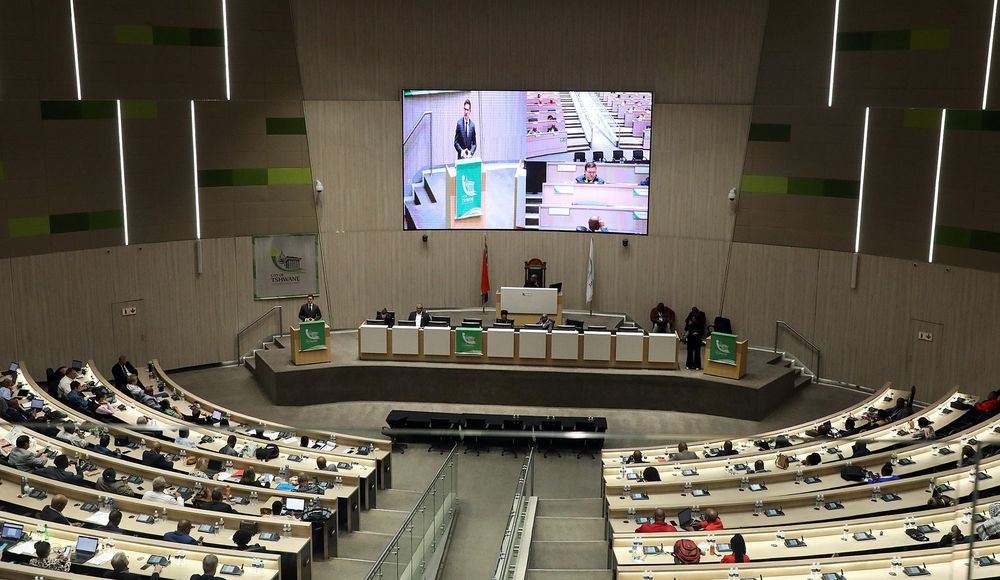 City aims to derive 80% of power from renewables by 2050