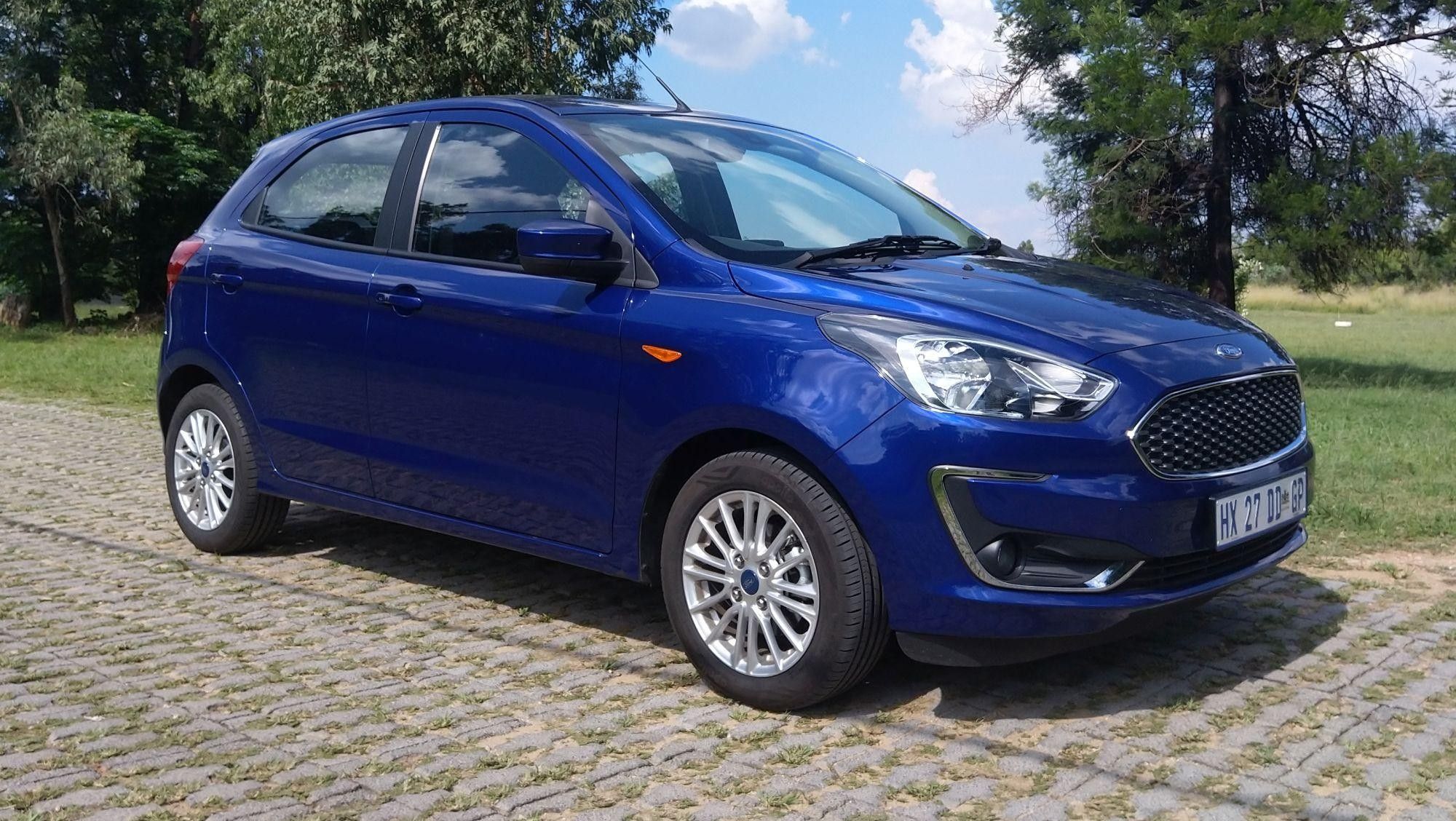 Six months with the Ford Figo 1. 5 Titanium