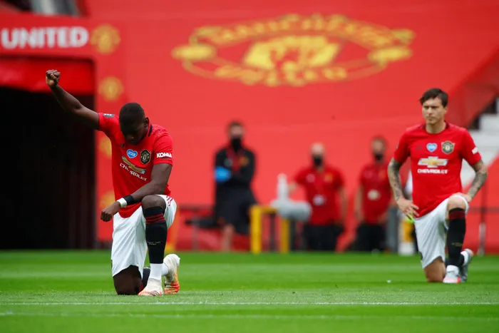 Man United call on fans to report racism as part of new campaign