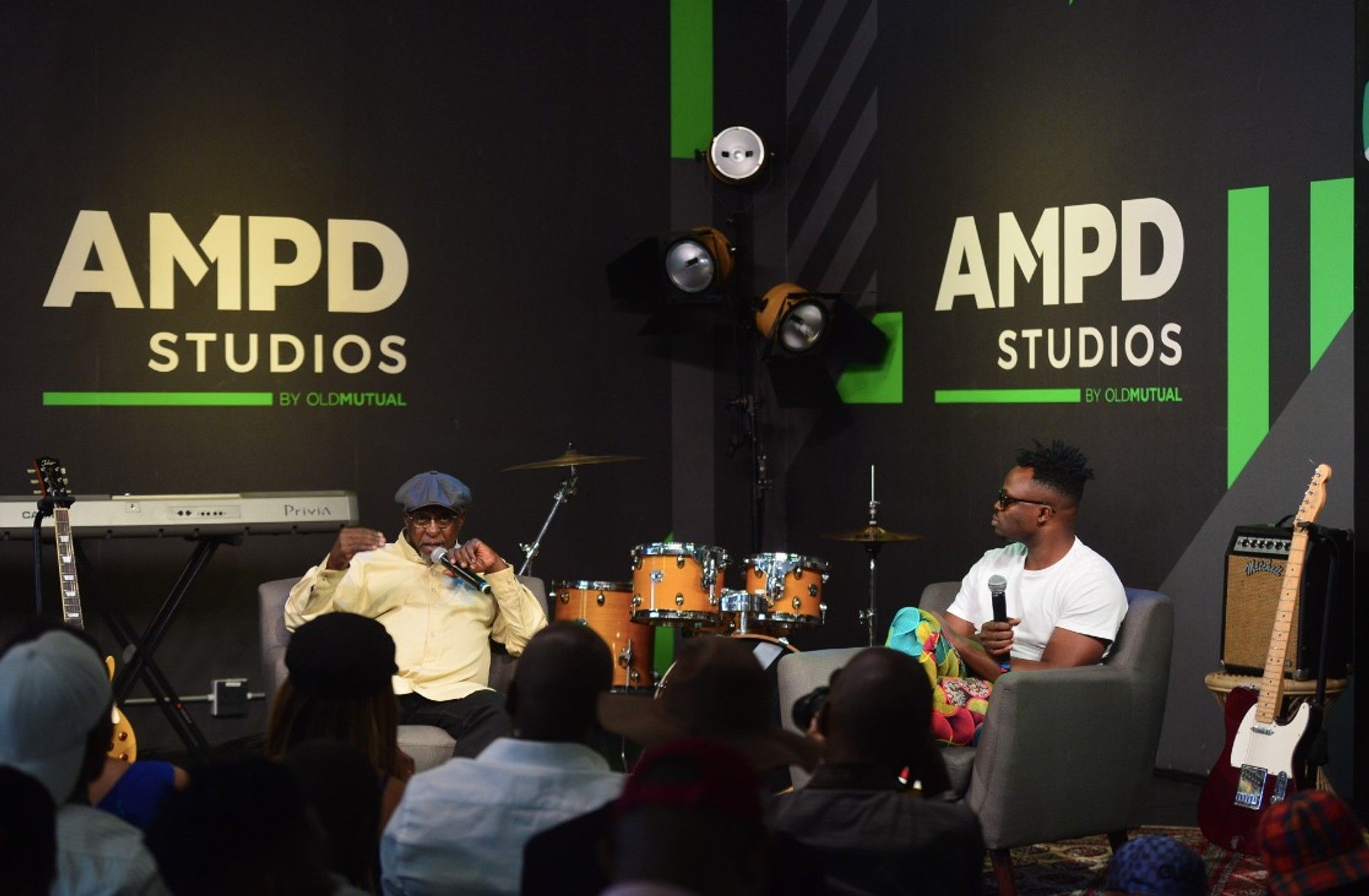 Making it in the music industry