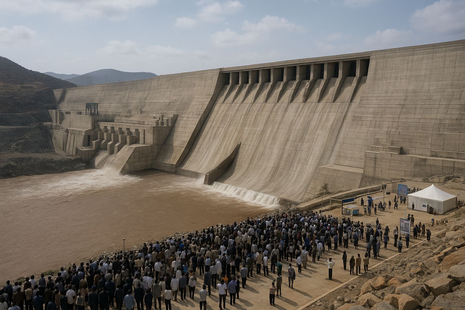 BRICS+ Series: Ethiopia Set to Inaugurate Controversial Grand ...