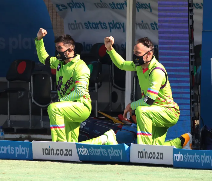 There is strength in communication about race relations, says Proteas ...