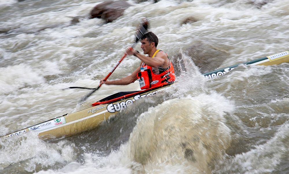 DWS warned of Dusi river pollution