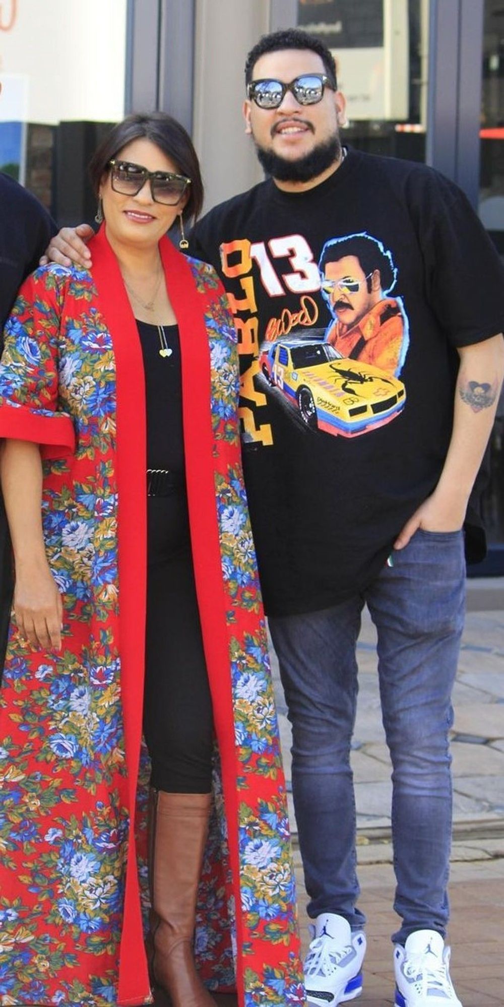 Lynn Forbes, mother of AKA: ‘It’s been four months since I heard you ...