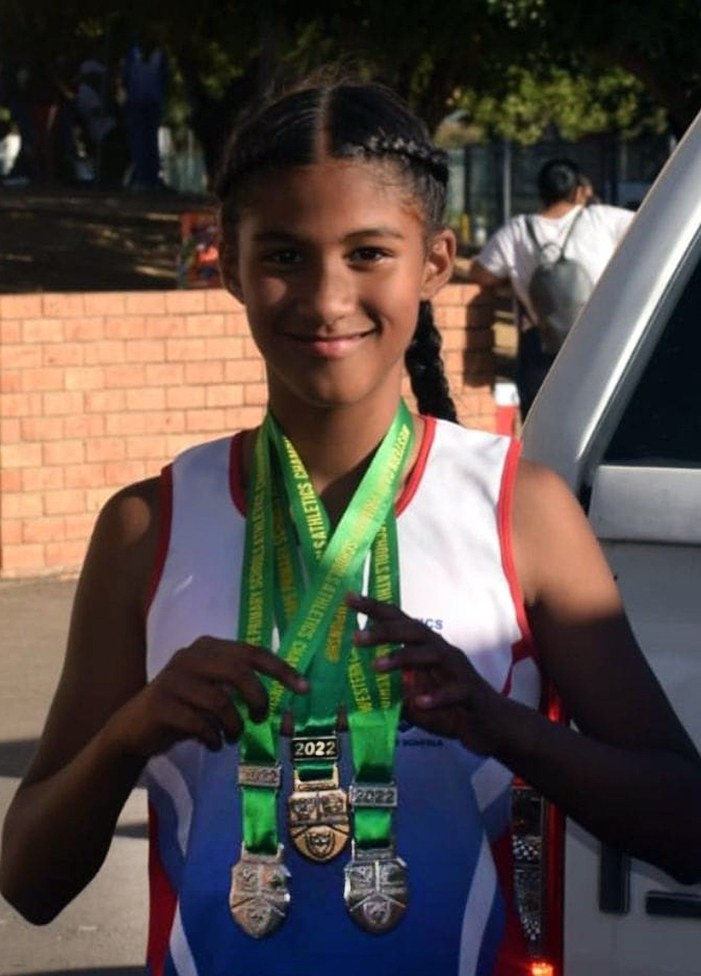 Hier kom onse Western Province: Record-breaking Mitchells Plain ...