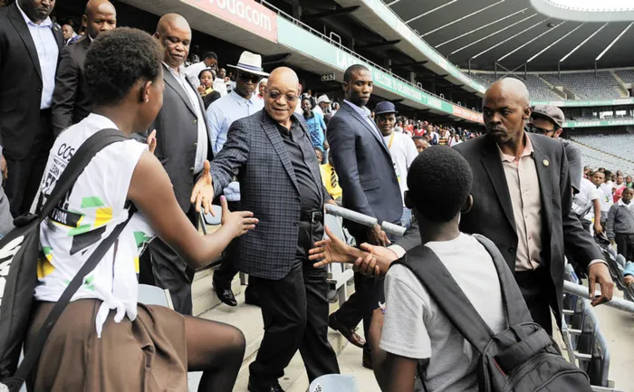 #Zuptagate: Proving corruption poses serious challenge