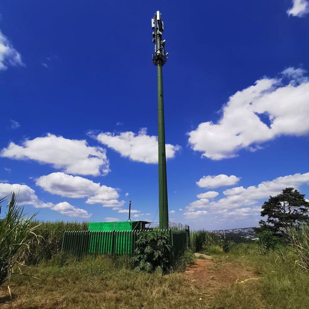 Suspect tampering with cellphone tower batteries in Verulam shot dead