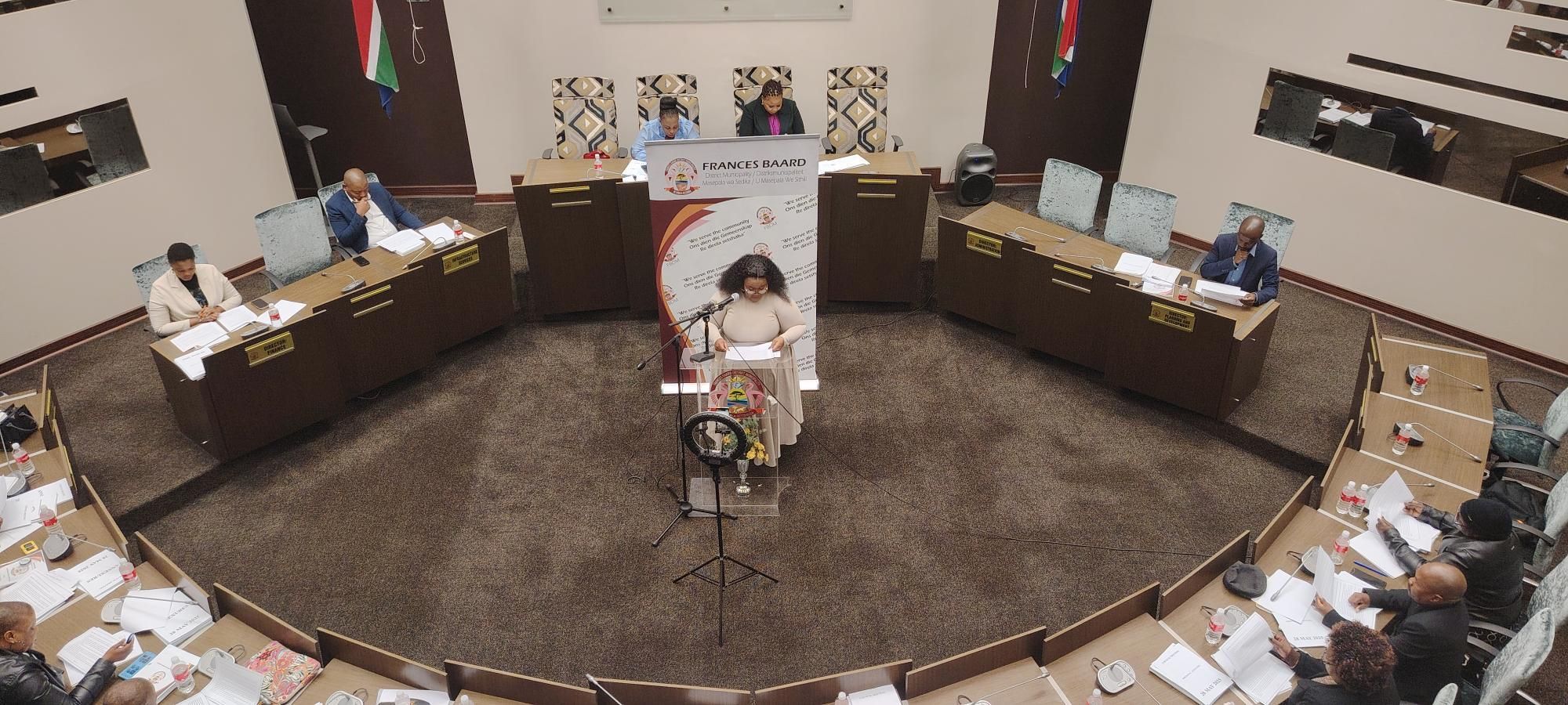 Frances Baard District Municipality prioritises economic development ...