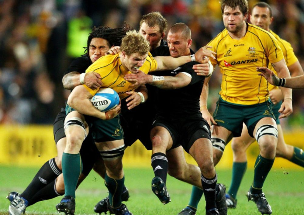 All Blacks wary of wounded Wallabies