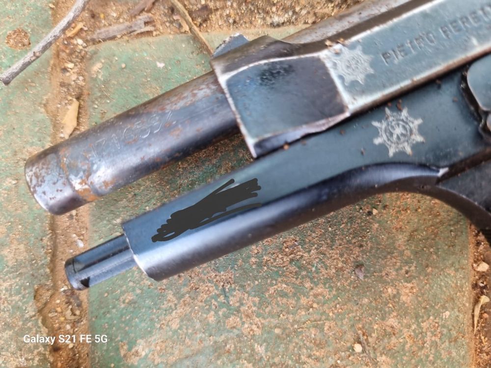 LOOK: Relative arrested, Golf 7 and SAPS pistol seized after nurse was ...
