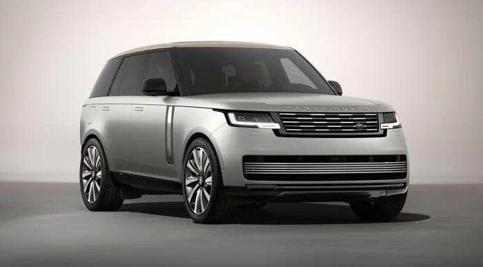 Limited Range Rover SV Platinum Edition for South Africa with R6.2m ...