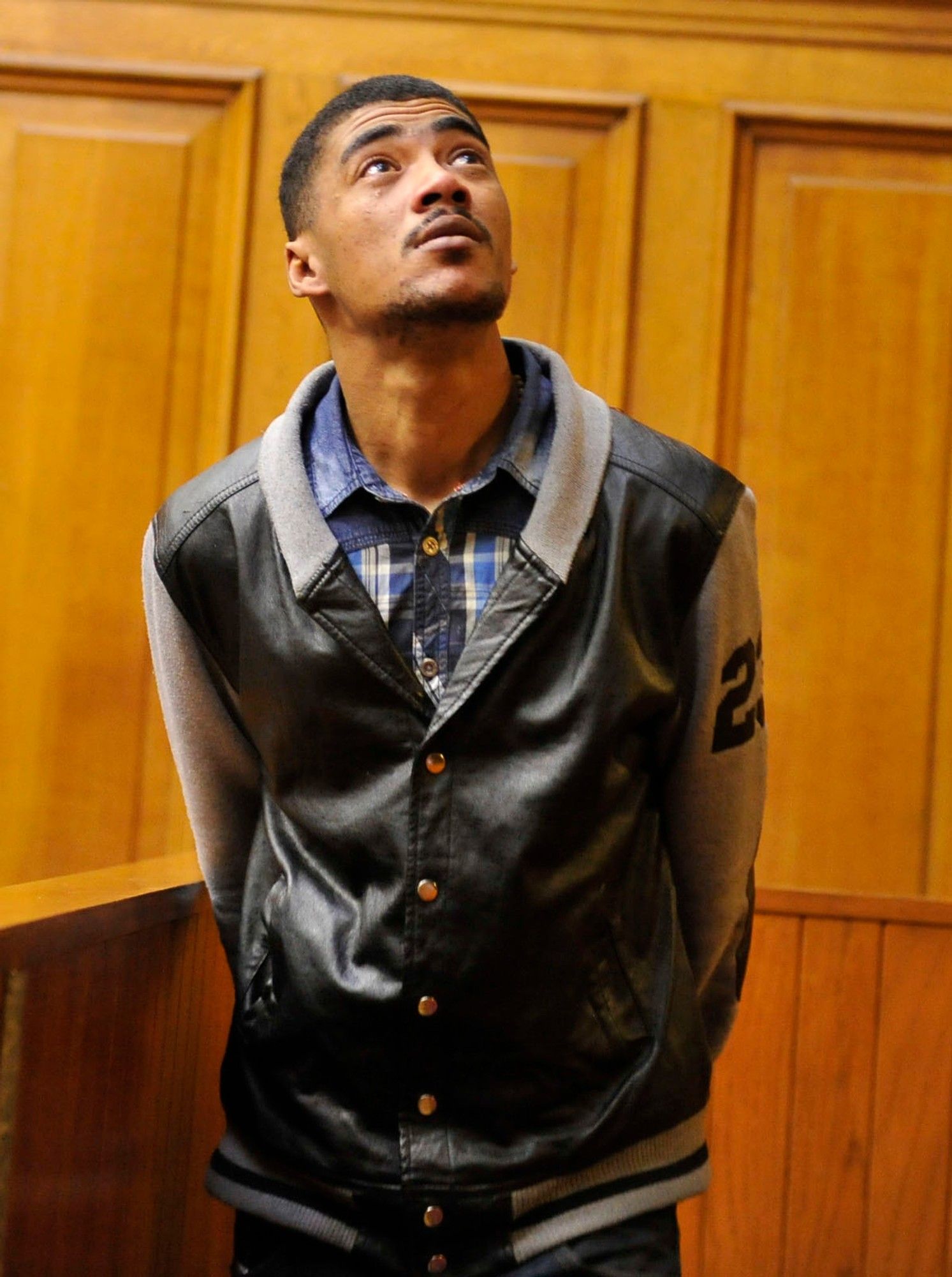 #FranziskaBlochliger: Howard Oliver found guilty