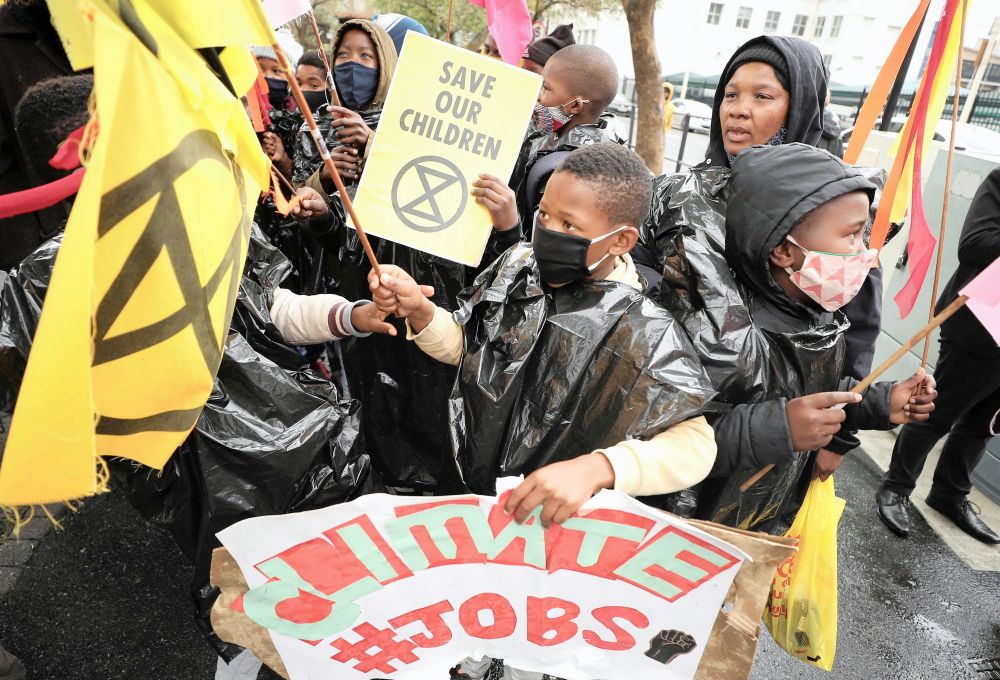 City of Cape Town invites participation in climate change strategy