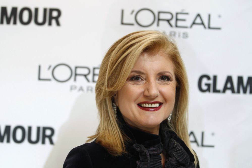 Can Huffington transform AOL?