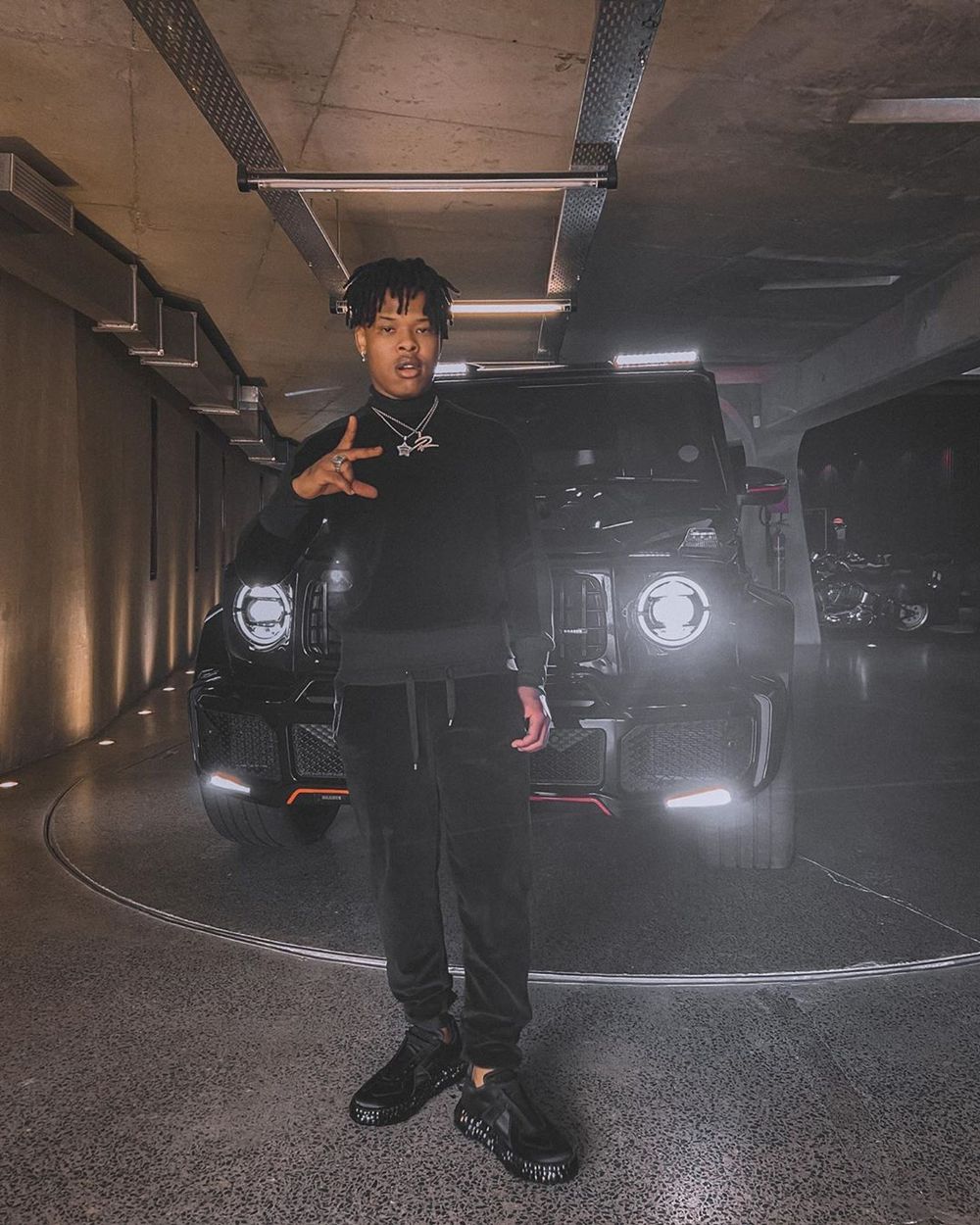 Nasty C scores a BET Hip Hop Awards nomination