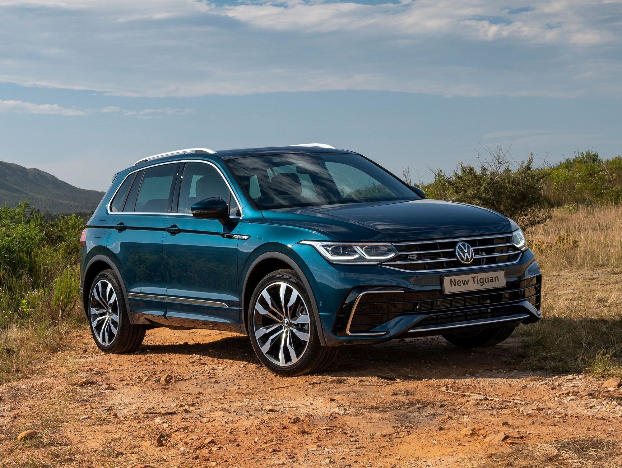 TESTED: Volkswagen Tiguan 2. 0 TSI 4Motion R-Line gets the balance right
