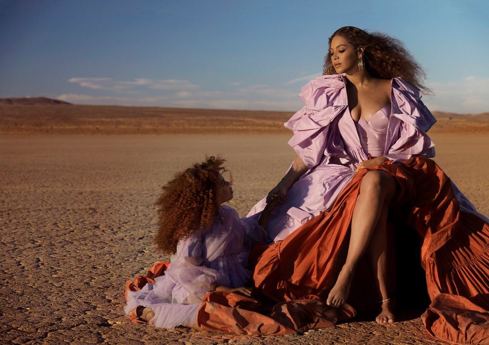 For your wholesome listening pleasure: Blue Ivy Carter narrates ‘Hair ...