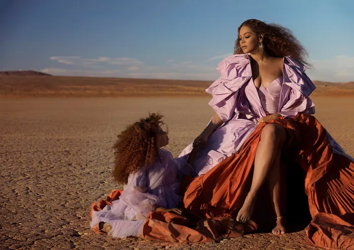 For your wholesome listening pleasure: Blue Ivy Carter narrates ‘Hair ...