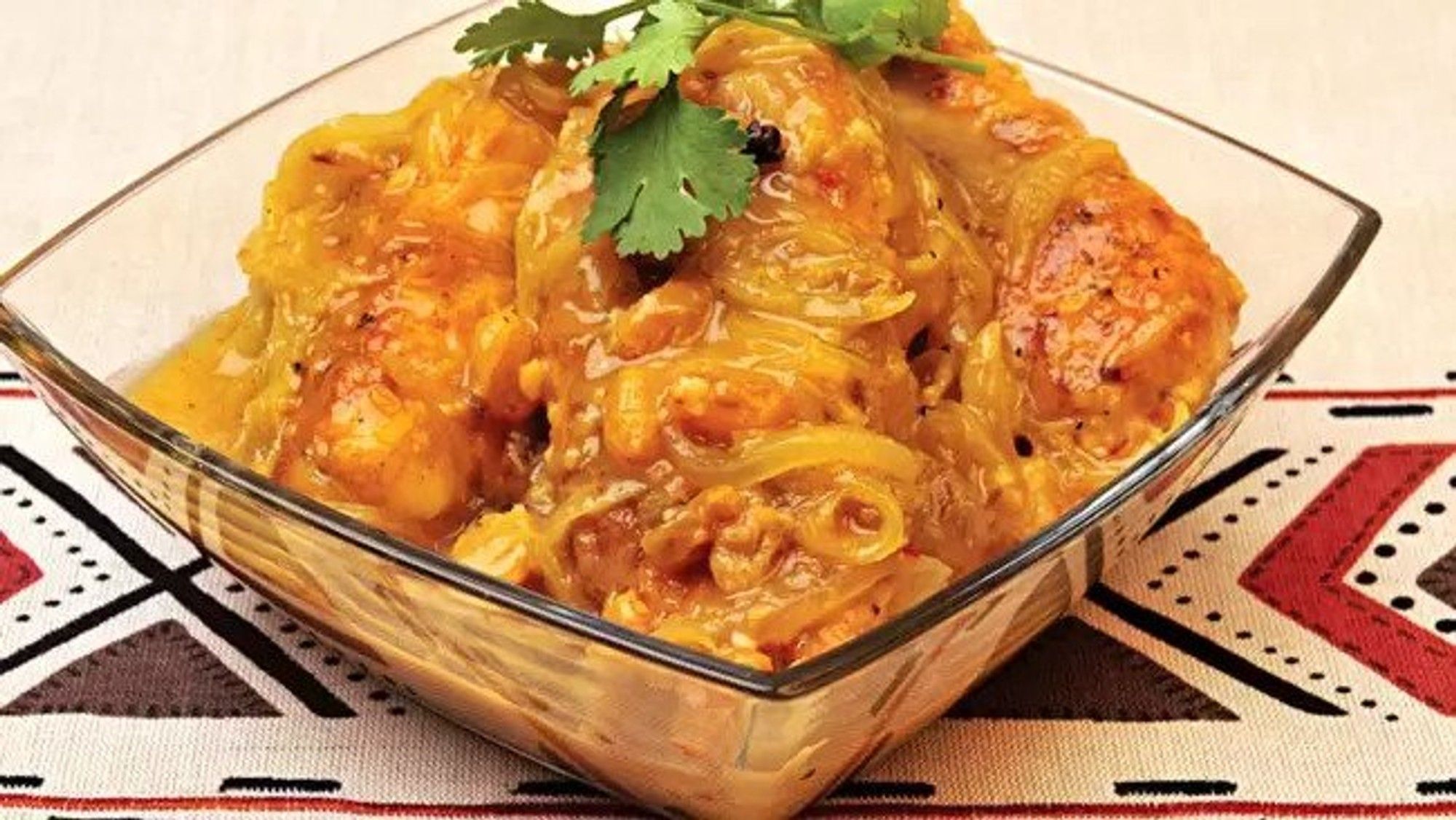 RECIPE: Get cooking, it's time for pickled fish