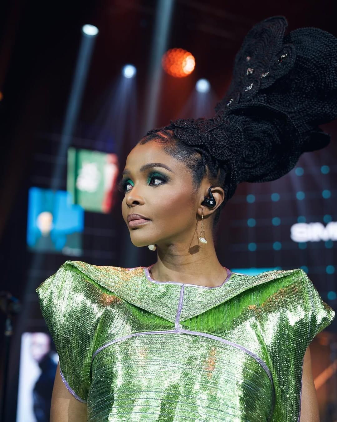 Simphiwe Dana Set to Light Up the Unisa Stage This Saturday with a ...