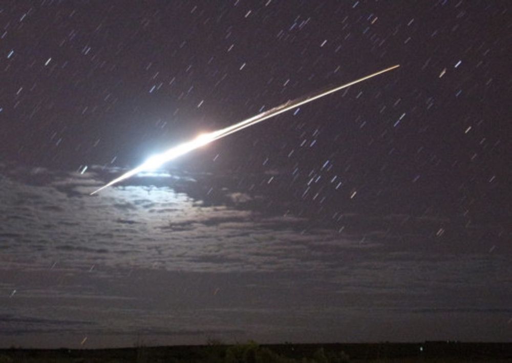 Earth’s very close shave with asteroid