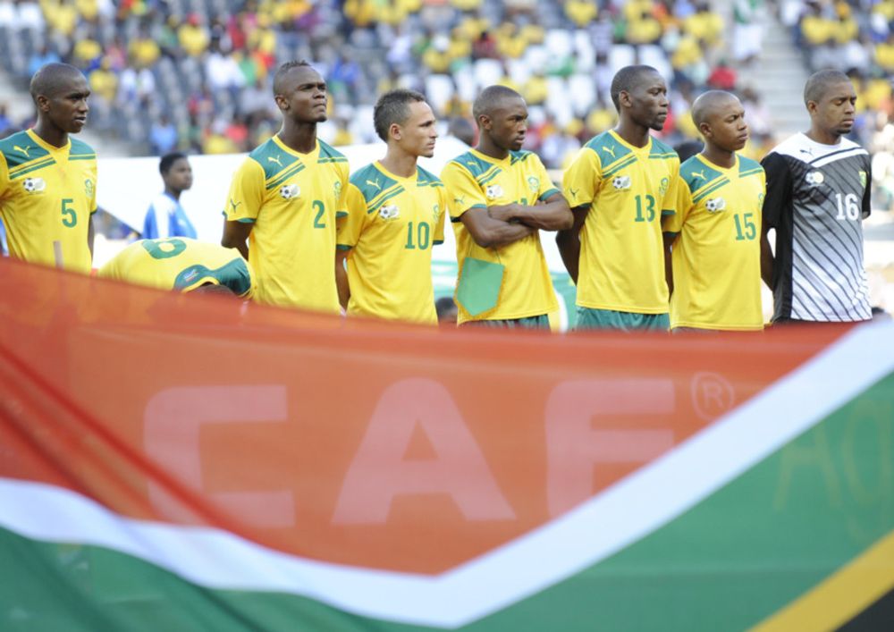 Safa bosses launch appeal for Bafana