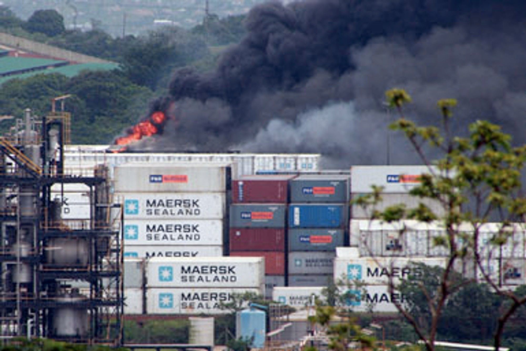 SATI fire cost R60m